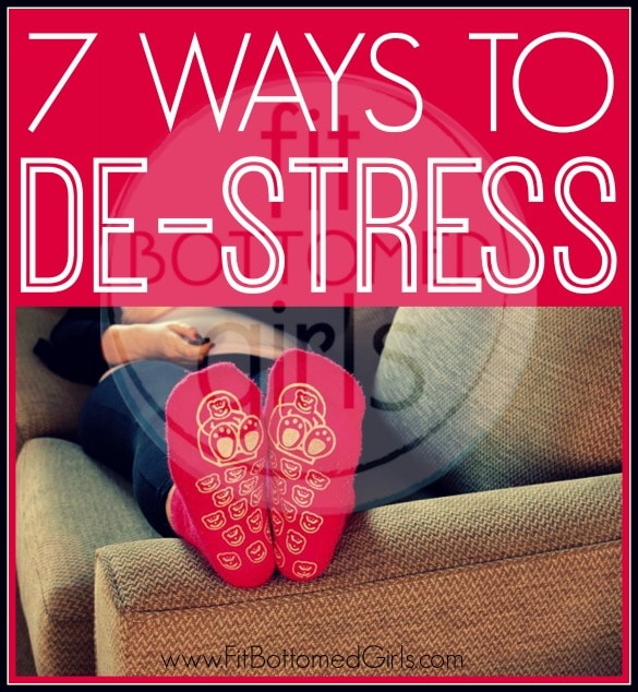 7DestressWays