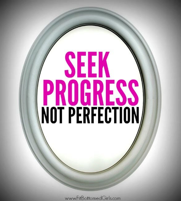 progress-not-perfection