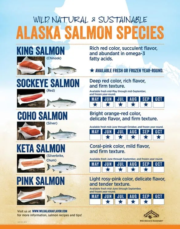 alaskan-salmon