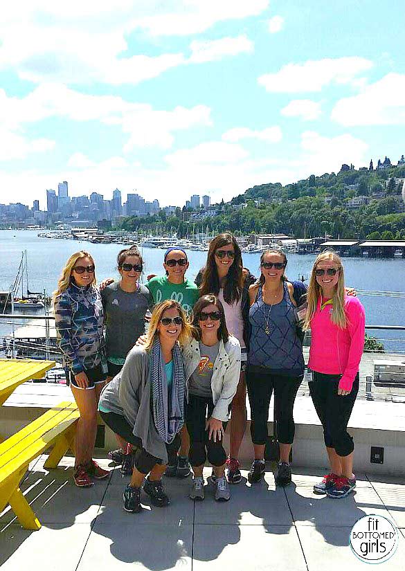 Brooks Running Blog Ambassadors