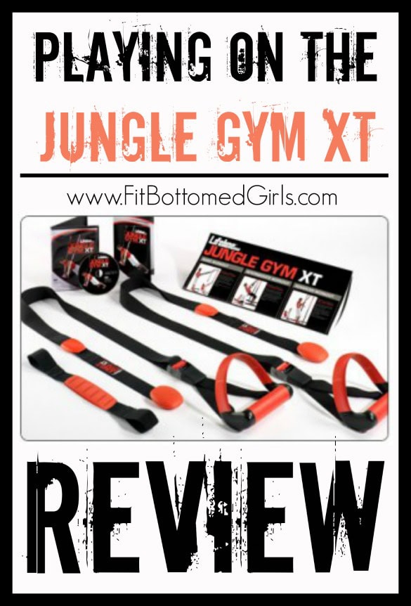 JungleGymXT