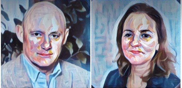 Susan & Marcus Evans- 'Gender Dysphoria', a review -Lily Maynard