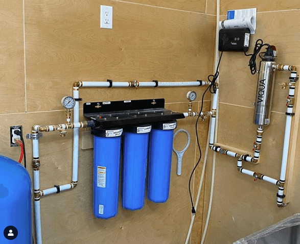 Technology for a Zero footprint Rainwater Home System | Mineral Pro