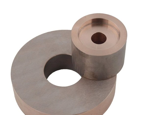 Copper-Tungsten Threaded Electrodes in CNC Precision Machining: How to ...