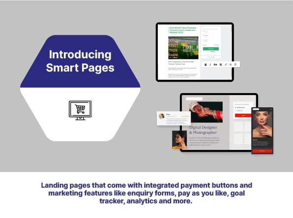 2022 wrapped: What was Instamojo up to? (An infographic)