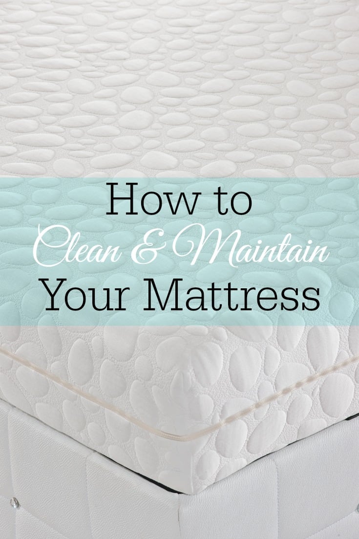How to Clean a Mattress - Retro Housewife Goes Green