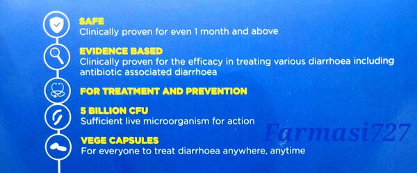 Proladii Probiotic Capsule Kepong Kuala Lumpur