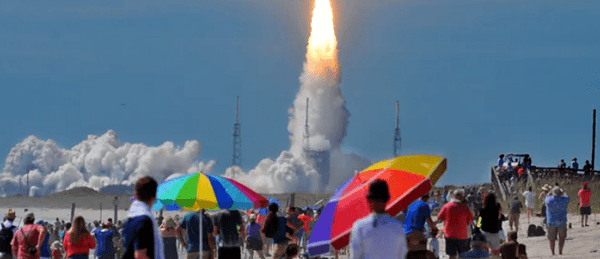 SpaceX Florida Launches: Where To Watch On The Space Coast