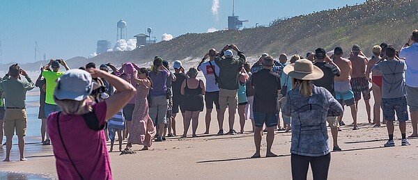 Best Rocket Launch Viewing Spots On The Space Coast