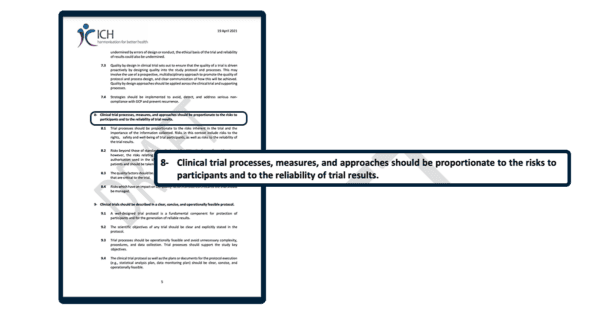 Are Clinical Trial Teams Prepared for ICH E6(R3)? - Florence