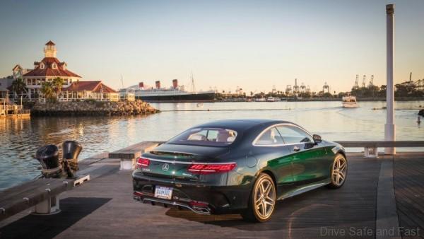 11 Interesting Facts About the 2-Door S-Class Variants