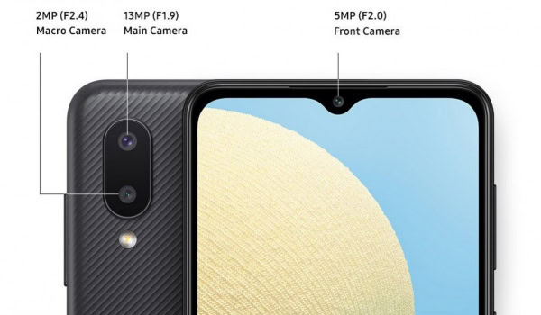 Samsung Galaxy A02: Price, Specs (US) - MobilityArena