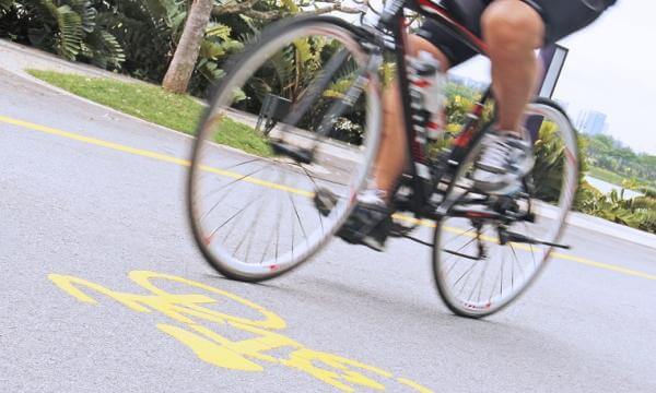 LTA unveils Singapore’s first ever automated underground bicycle ...