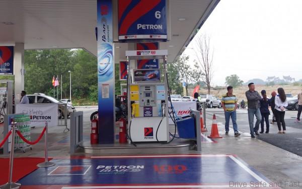 Petron Launches BLAZE 100 EURO4M – Highest Octane Rating in Malaysia