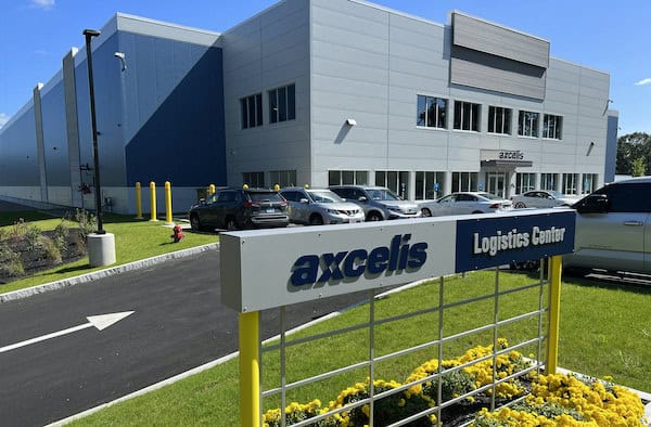 Axcelis Opens New Logistics Center In Massachusetts