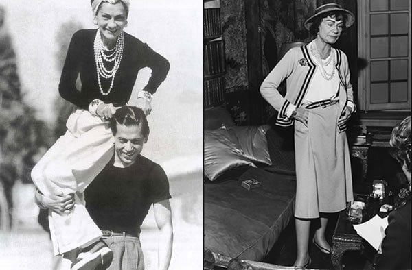 Style icon Coco Chanel - her legacy, style characteristics, iconic ...