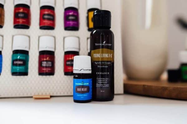 Young Living Starterkit met keramische Haven diffuser - Charlotte Van Loo
