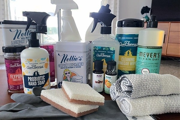 Fall Cleaning Tips (+ Free Fall Cleaning Checklist) - Retro Housewife ...