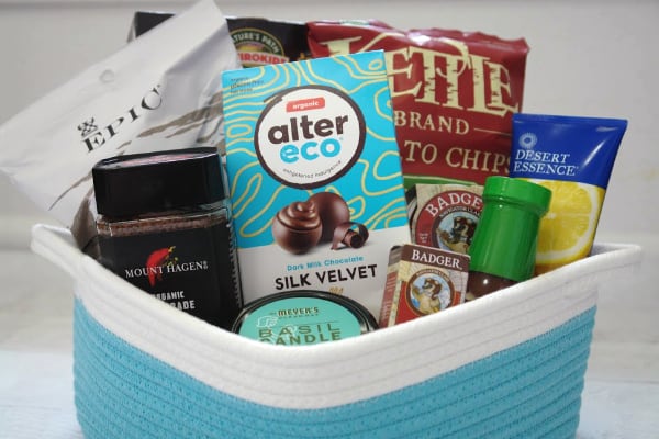 The Best Ideas for Gift Baskets for Men - Retro Housewife Goes Green