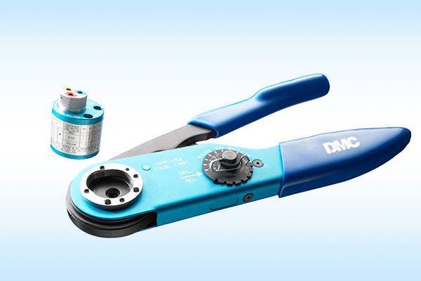 Crimping plier M22520/1-01 - MIL-KABEL-SYSTEMS GmbH - special cables ...