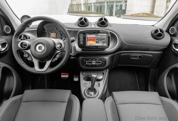 Compact and Intense: smart ForTwo Brabus