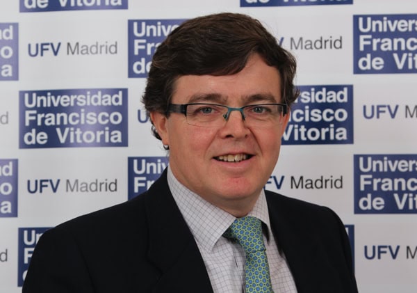 Javier Cervera, profesor de la UFV, colabora en la publicación del ...