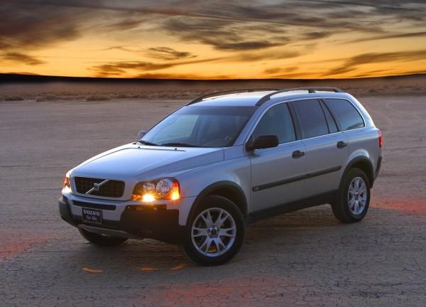 Volvo XC90 1st Generation Production To Continue In China