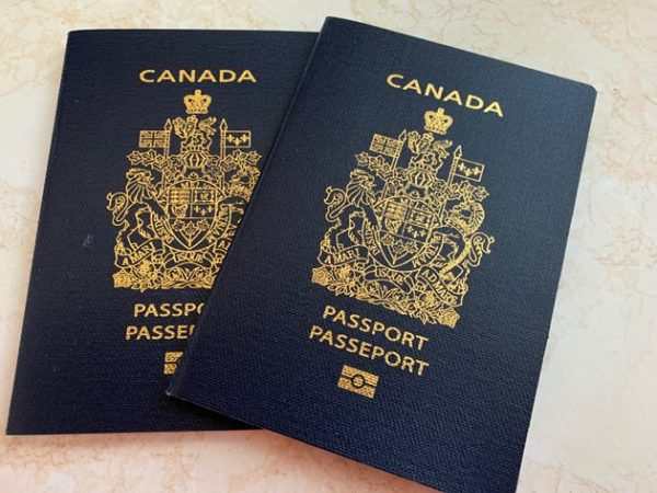 Buy Canada Fake Passport - Premium Scannable Fake Passport