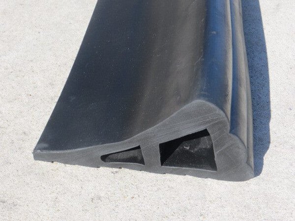 Paper Chock - Steel Chock - per meter