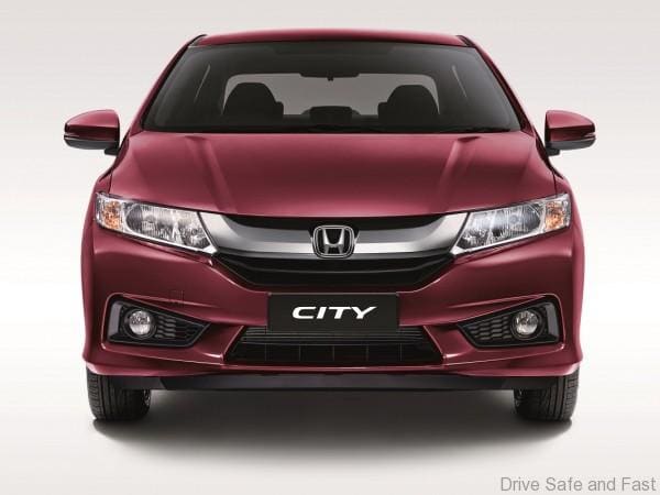 Honda Malaysia releases new colour for the City