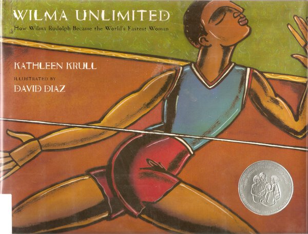 Wilma Unlimited - Best Kids' Books