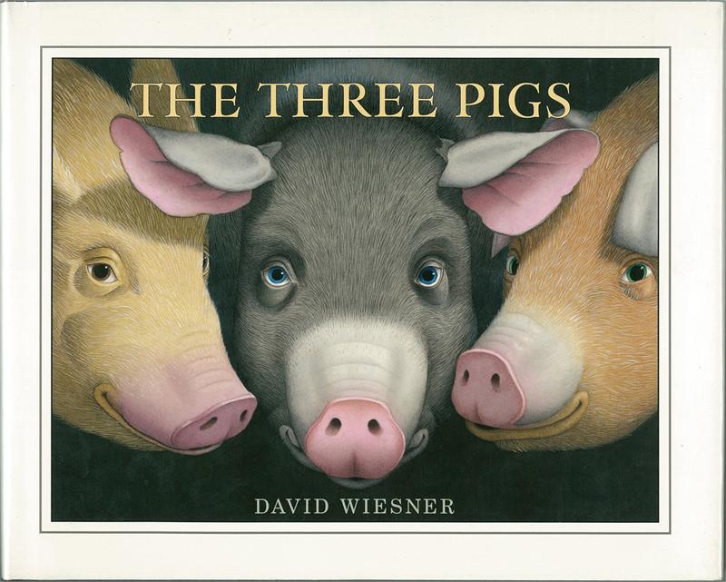 The Three Pigs - Best Kids' Books