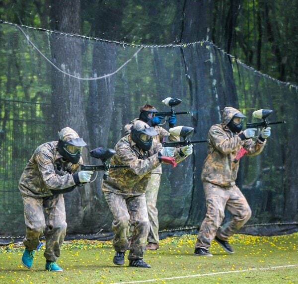 PAINTBALL - HAZYVIEW | Tours and Tickets SA