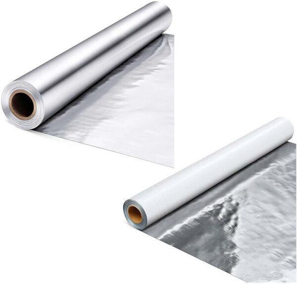 RADIANT BARRIER FOIL - Energy Shield USA