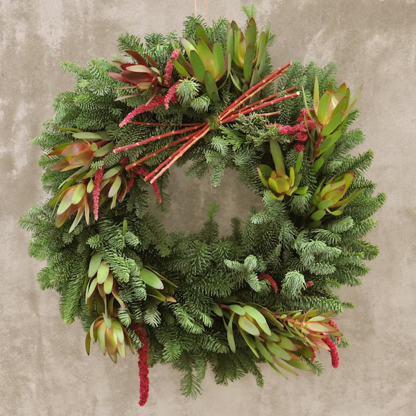 Fresh Holiday Wreath Designs for Christmas and Chanukah