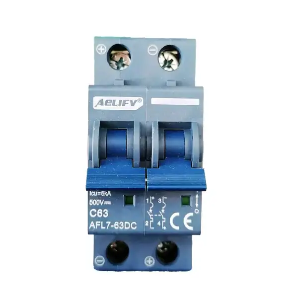 Circuit Breaker C63 DC AELIFV - Active Tech Solutions - Lebanon