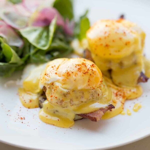 Félix ( Brunch ) - Basil And Bubbly