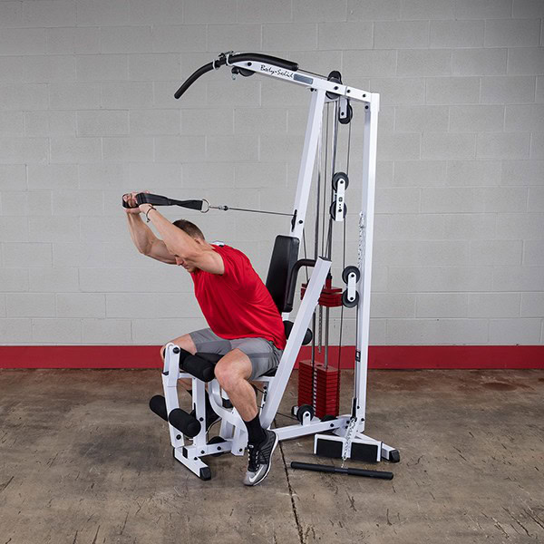 Body-Solid EXM1500s Home Gym (New) - Expert Fitness Supply
