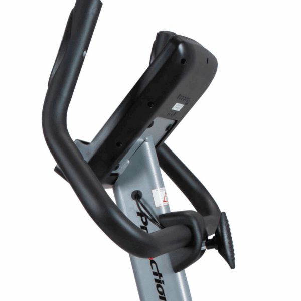 BH Fitness Recumbent Bike | 24 Resistance Levels, Lumbar Support