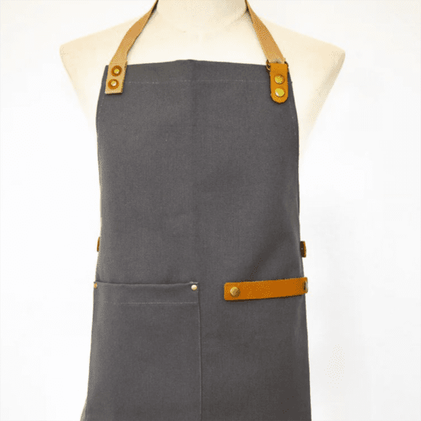 Canvas & Leather Aprons | Sage & Magnolia