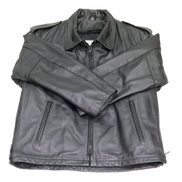 Passaic Leather Police Jacket 4412Z | Uniform Tactical Supply