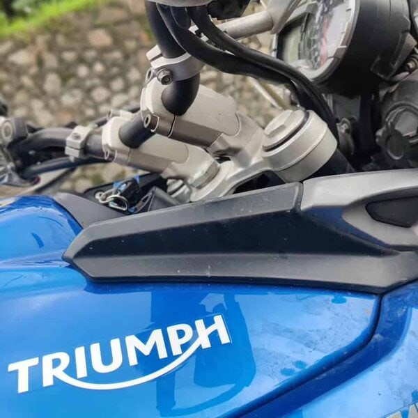 Triumph Tiger 800- 900 Handle Bar Riser