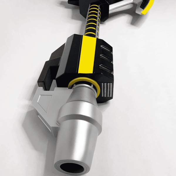 Power Axe 1:1 Replica - Rangers Remorphed