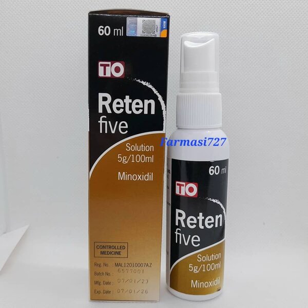 Reten Five solution Kepong Kuala Lumpur