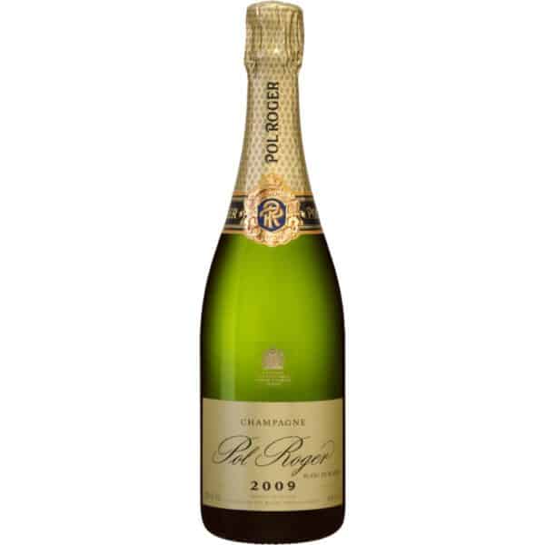 Pol Roger Blanc de Blancs 2009 Gift Box - Winecollector