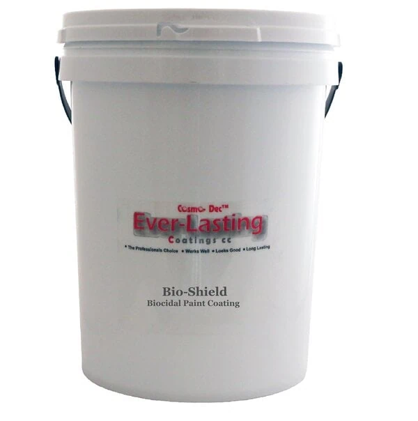 Biocidal paint coating for sterile environments | Bio-Shield