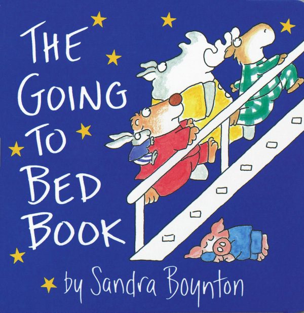 The Going to Bed Book - Best Kids' Books