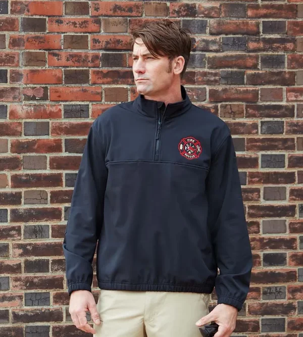 Propper 1/4 Zip Softshell Job Shirt | Uniform Tactical Supply