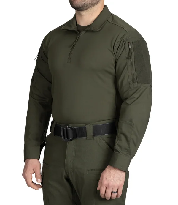 First Tactical Men’s V2 Responder LS Shirt | Uniform Tactical Supply