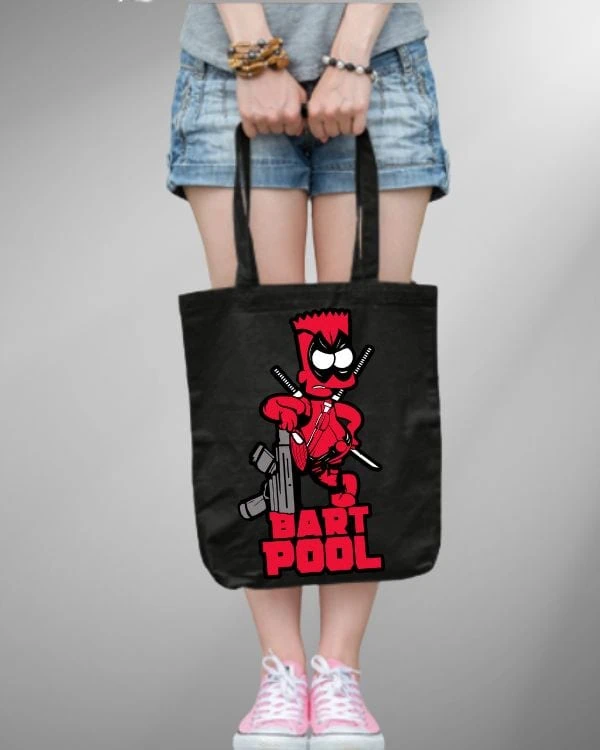 Polera de Los simpsons – Bart Pool – Geek Monkey